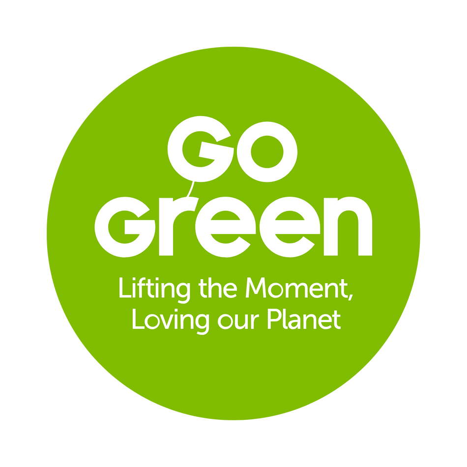 Baby Pink & Gold Helium Balloon Bouquet | Helium-Filled – Award Winning ...